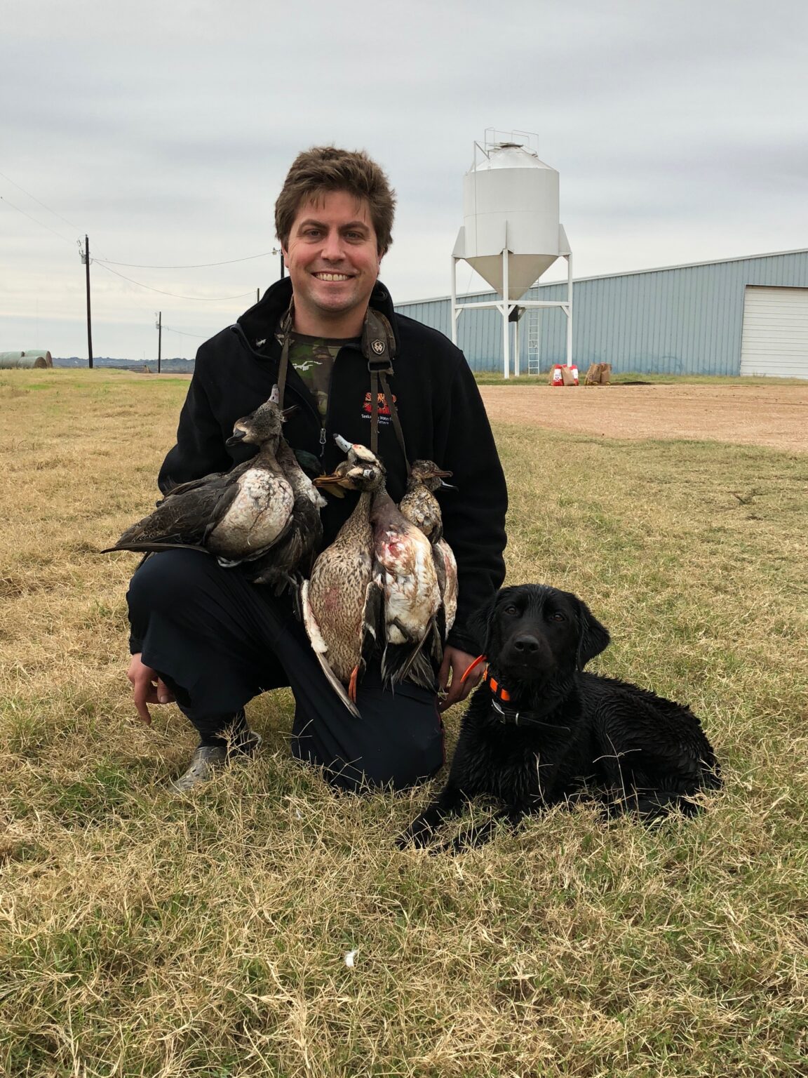 Three Curl Duck Club – Lorena Texas