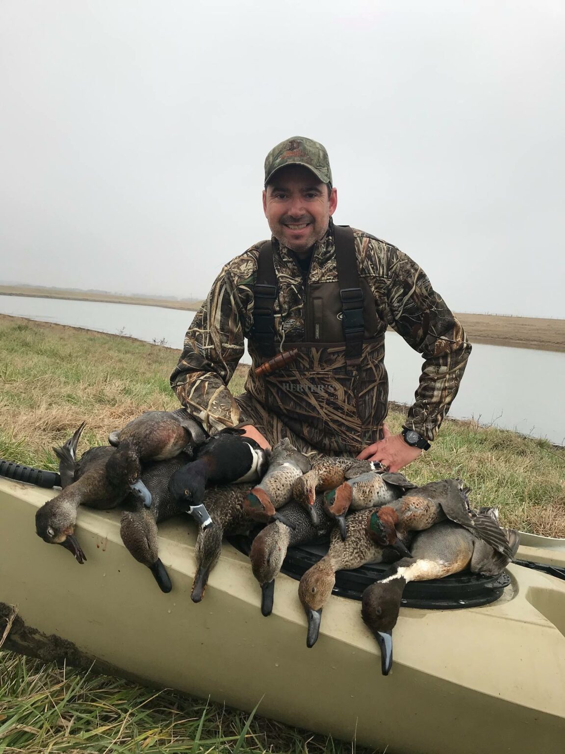 Three Curl Duck Club – Lorena Texas